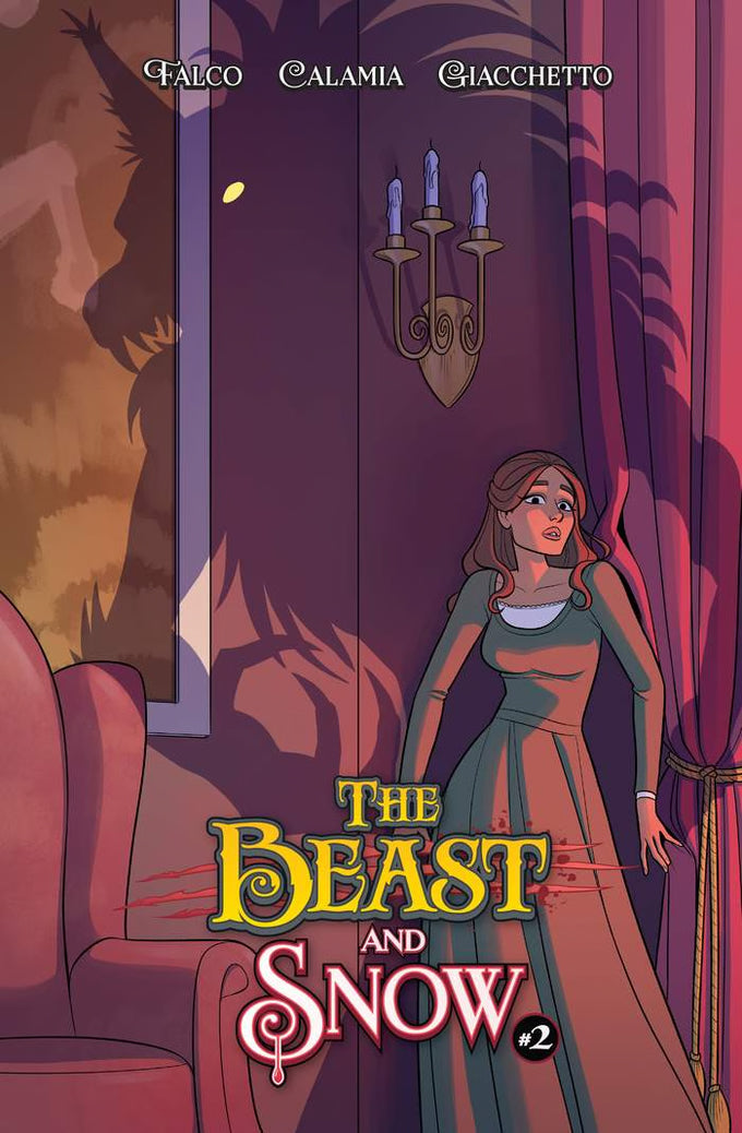 The Beast & Snow – Lifeline Comics