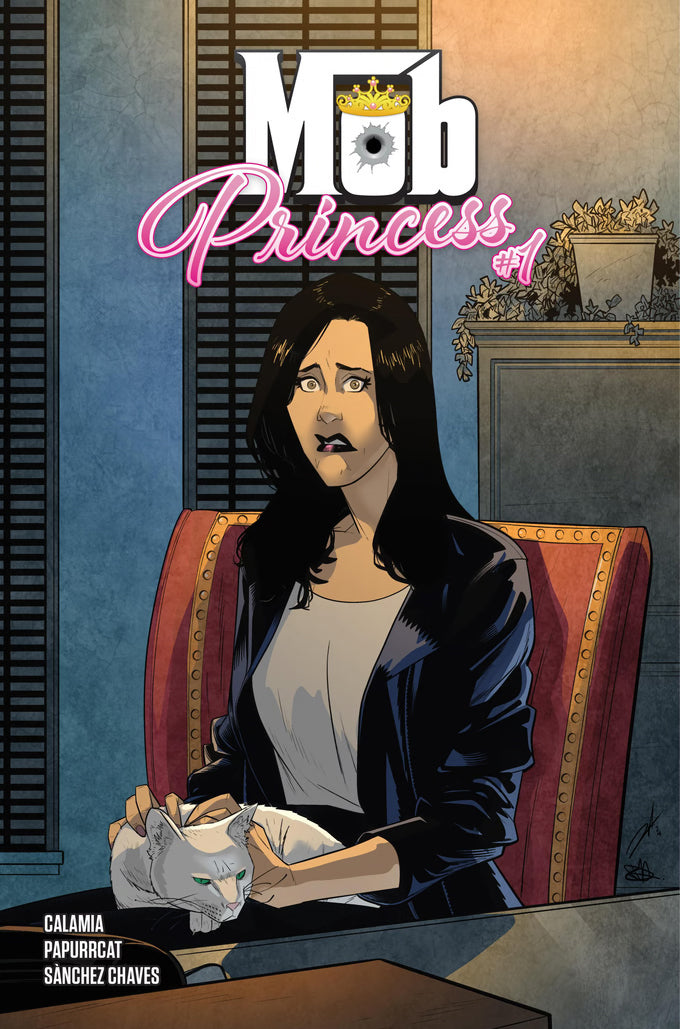 Mob Princess – Lifeline Comics